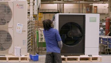 Mitsubishi celebrates 30 years at Livingston - Cooling Post