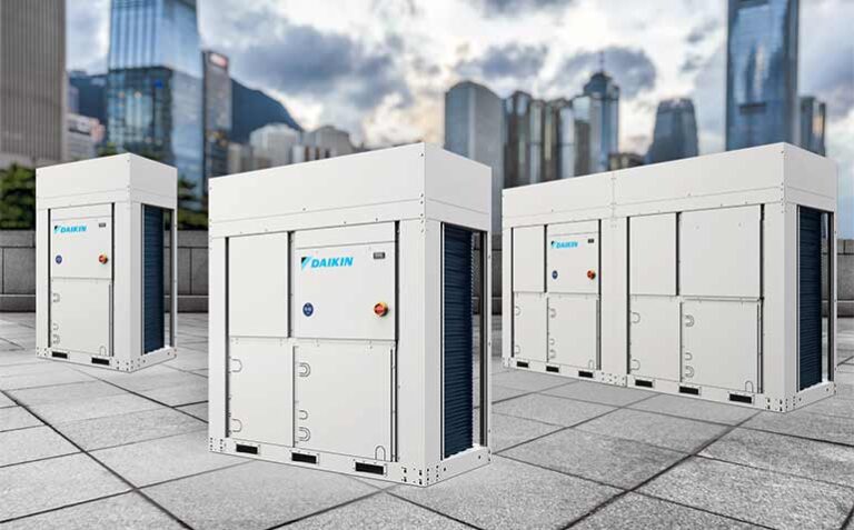 Daikin increases heat pump possibilities - Cooling Post