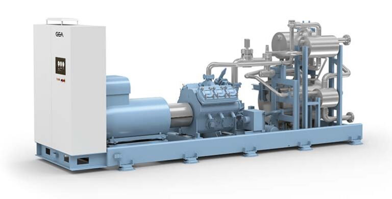 Britvic chooses ammonia heat pumps - Cooling Post