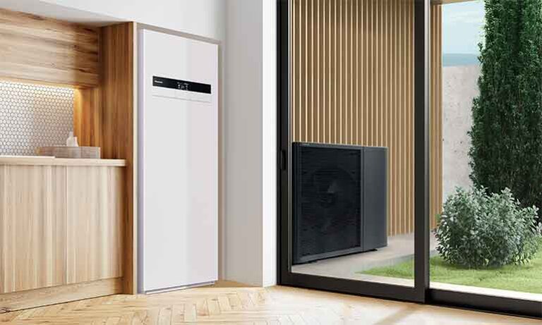 Panasonic adds R290 Aquarea Bi-Bloc heat pump - Cooling Post