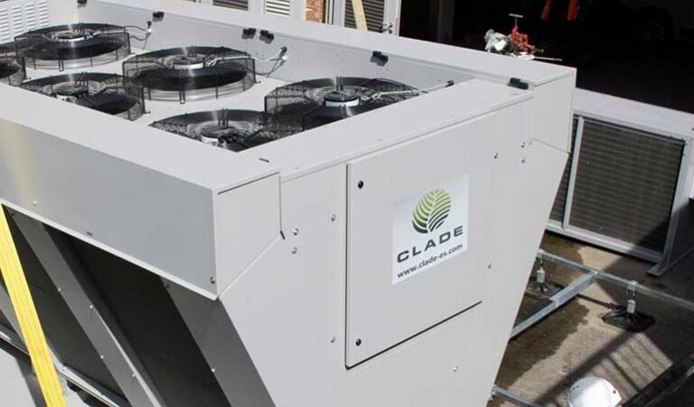 Clade partners on heat as a service - Cooling Post
