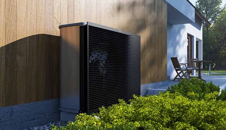 Daikin mid-temperature A2W split heat pump - Cooling Post