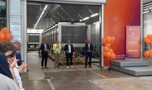 Vertiv upgrades chiller test facility - Cooling Post