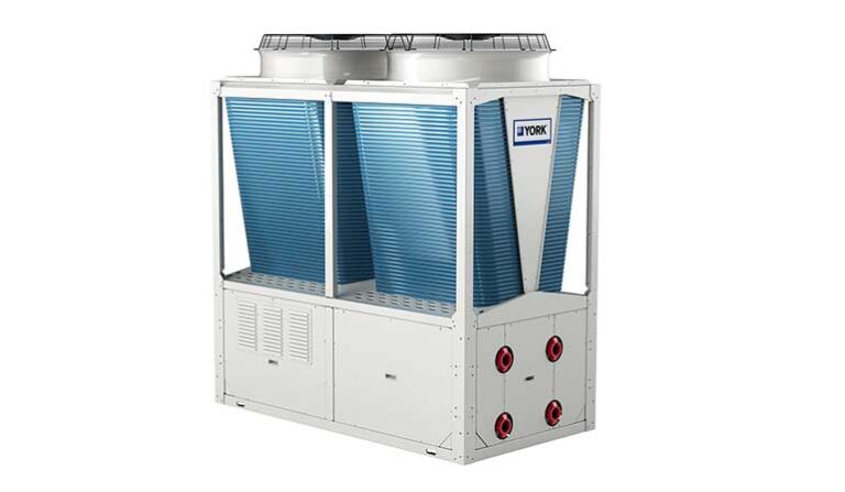 York brings R454B heat pump to US market - Cooling Post