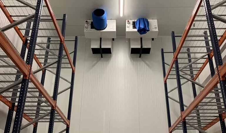 Caterer chooses HFC/HFO blend over CO2 - Cooling Post