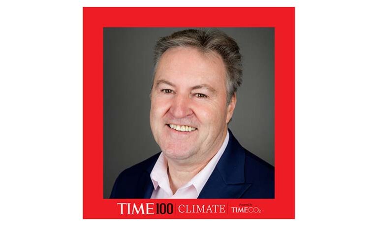 A-Gas' Ken Logan named as climate leader - Cooling Post