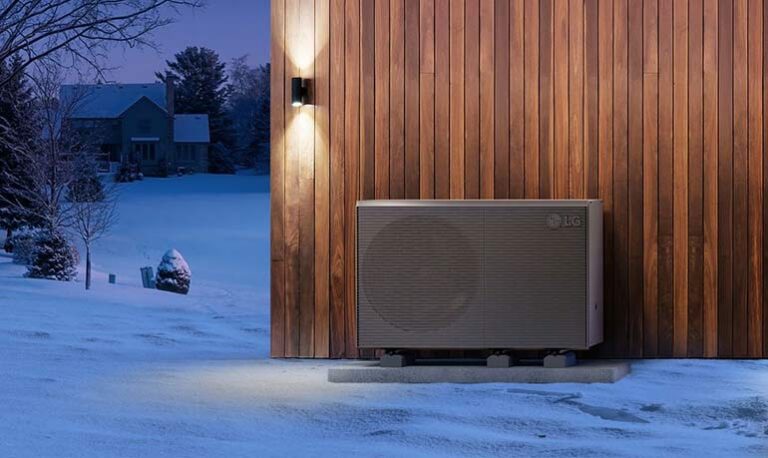 LG introduces Therma V R290 heat pump - Cooling Post