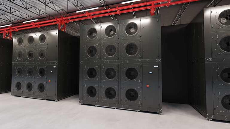 Airedale's configurable data centre fan wall - Cooling Post