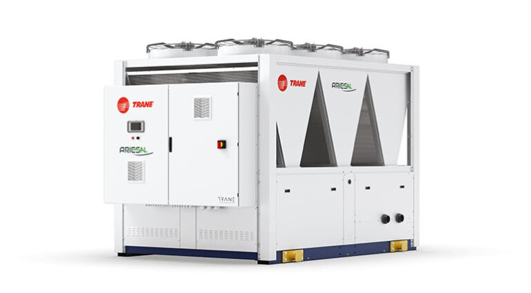 Trane adds R290 air-to-water chillers - Cooling Post