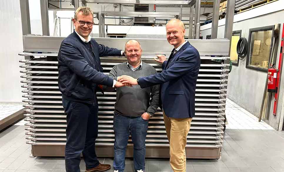 Carsoe to sell Freezertech to DSI Dantech - Cooling Post