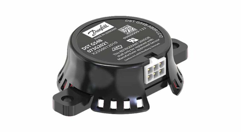 Bringing accurate detection to A2L refrigerant sensors - Cooling Post