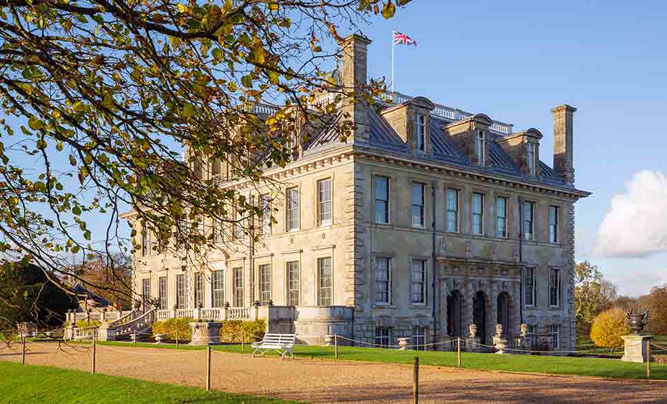 Historic country house places trust in heat pumps - Cooling Post