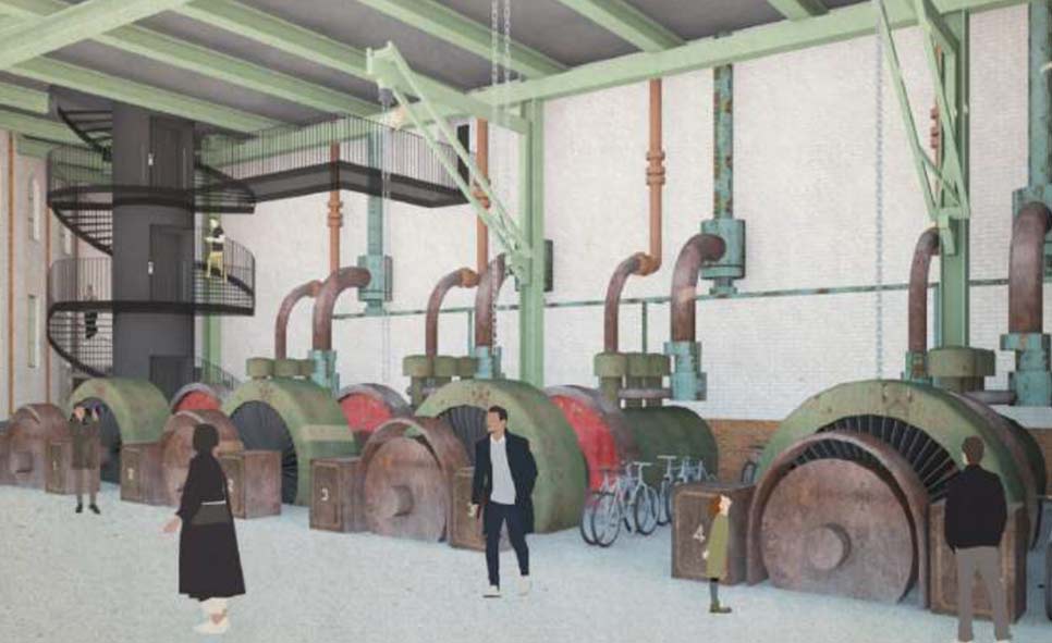 Plans to save historic ice factory approved - Cooling Post