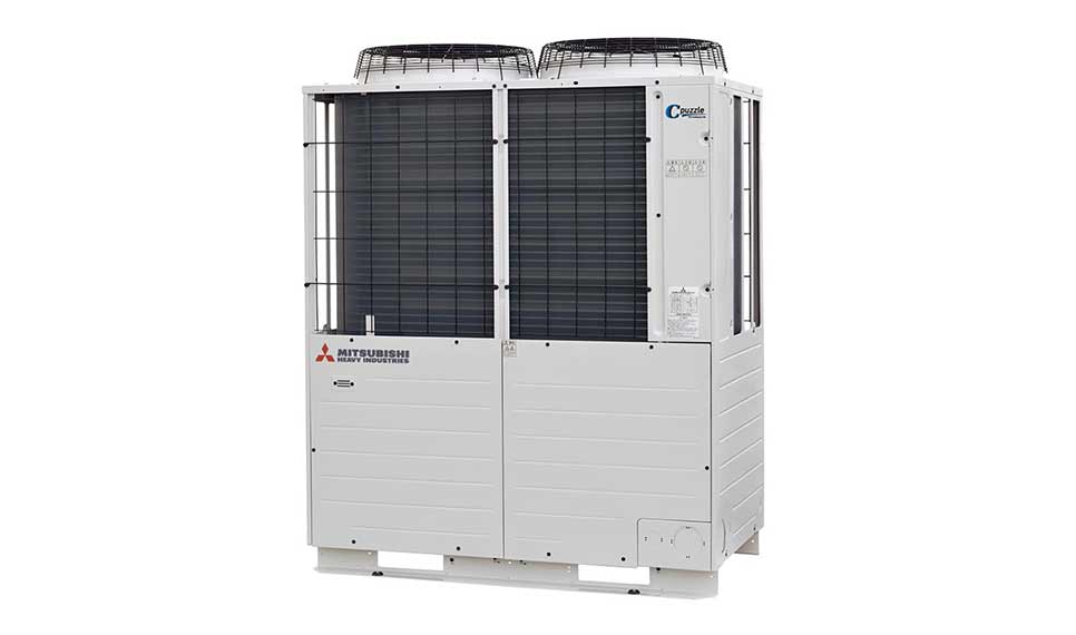 MHI CO2 condensing units simplify installation - Cooling Post