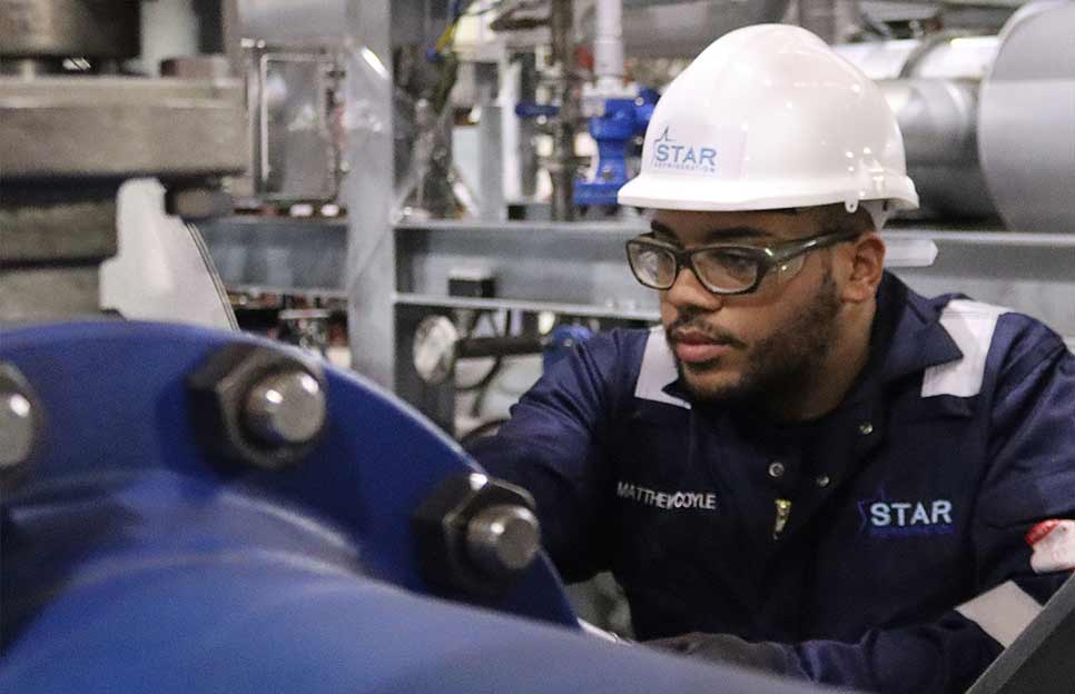 Star takes fair approach to apprenticeships - Cooling Post