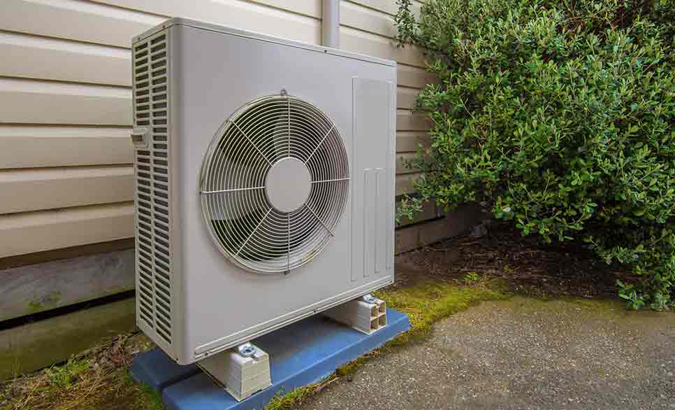 Heat pumps "sidelined" in net zero strategy - Cooling Post