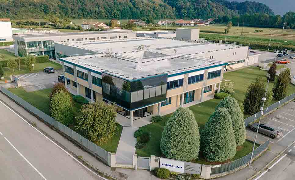 Copeland opens controls R&D lab in Italy - Cooling Post