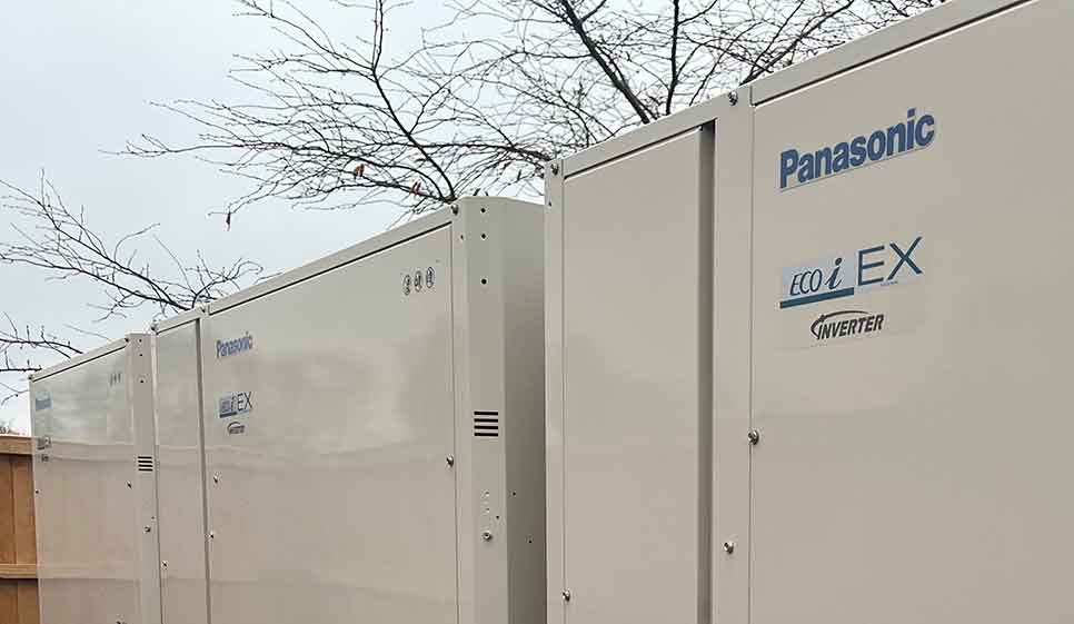 Panasonic VRF takes care - Cooling Post