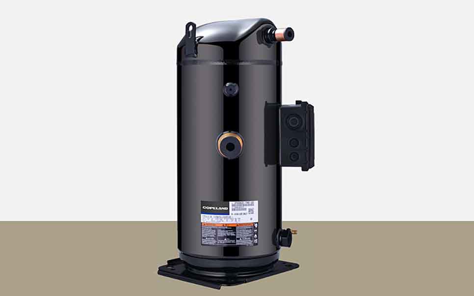 Copeland releases 50hp scroll in Asia - Cooling Post