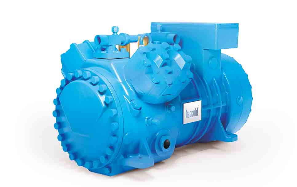 CO2 compressor for multiple applications - Cooling Post
