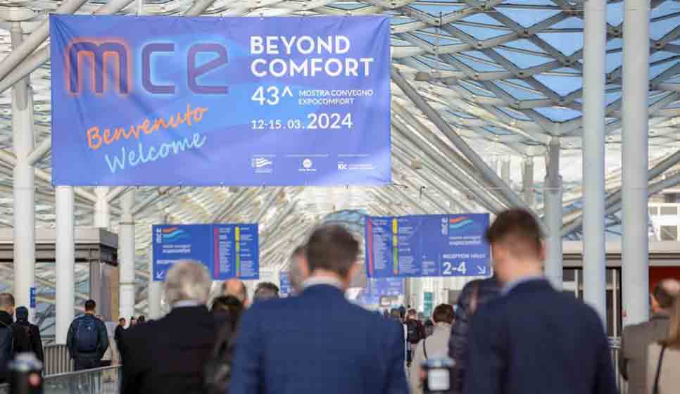 MCE 2024 visitors up over 30% on 2022 - Cooling Post