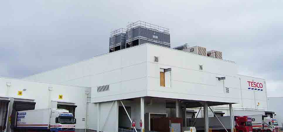 Tesco achieves 10% energy cuts with Star's Ethos - Cooling Post