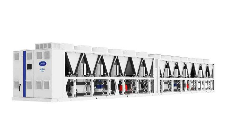 Carrier R1234ze chillers for data centres - Cooling Post