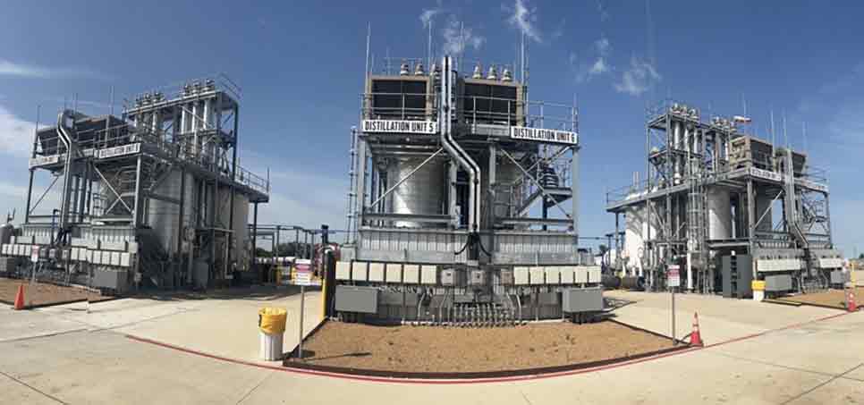 A-Gas expands US reclaim capacity - Cooling Post
