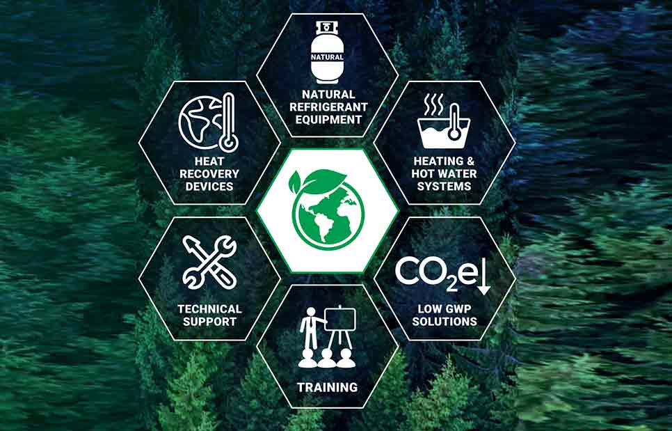 Beijer Ref offers sustainable solutions - Cooling Post