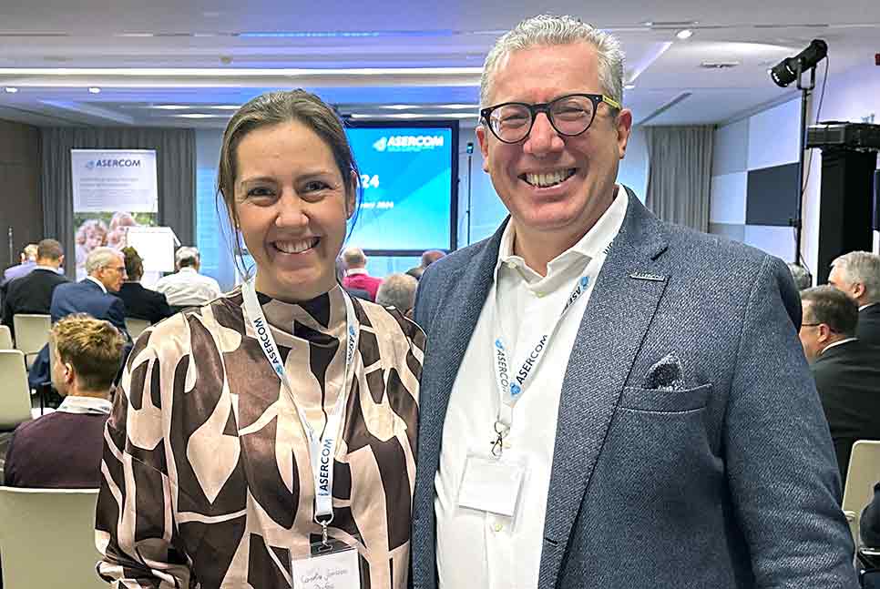 ASERCOM forms ESG working group - Cooling Post