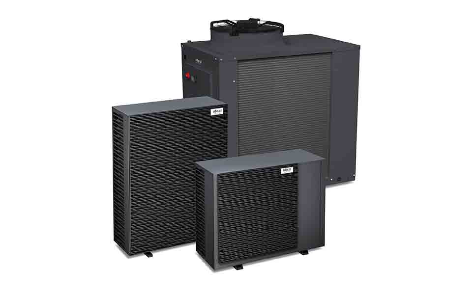 Ideal launches commercial R290 heat pump - Cooling Post