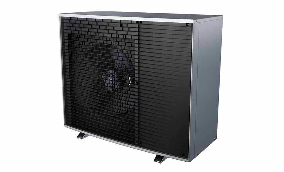 Daikin previews low noise R290 heat pump - Cooling Post