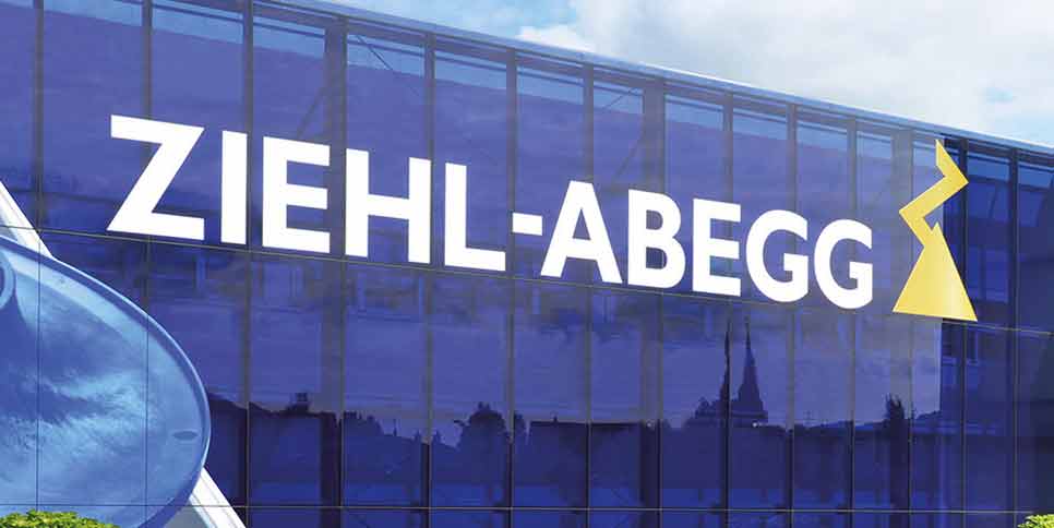 Ziehl-Abegg is first to Eurovent certify - Cooling Post