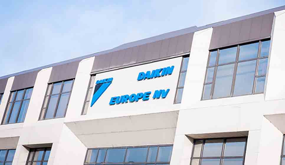 Fall in heat pump demand hits Daikin Europe sales - Cooling Post