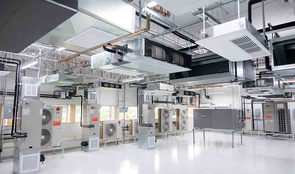 LG opens new academy near Boston - Cooling Post