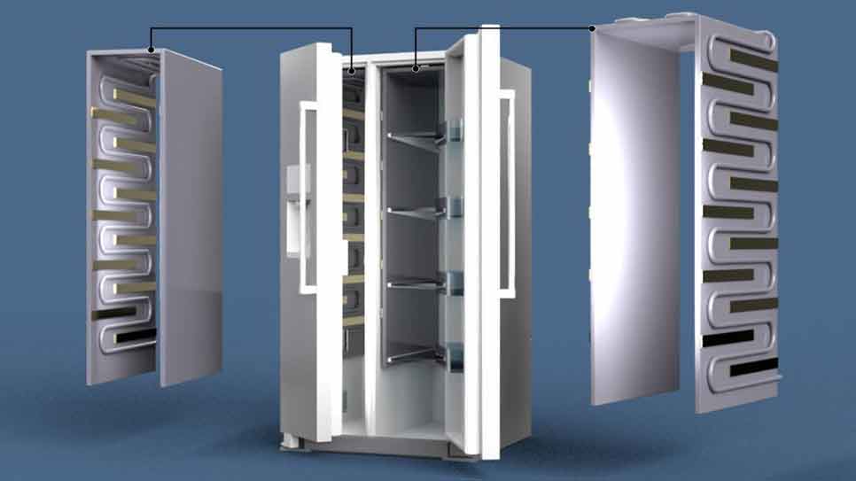 ORNL fridge uses PCMs to maintain temperatures - Cooling Post