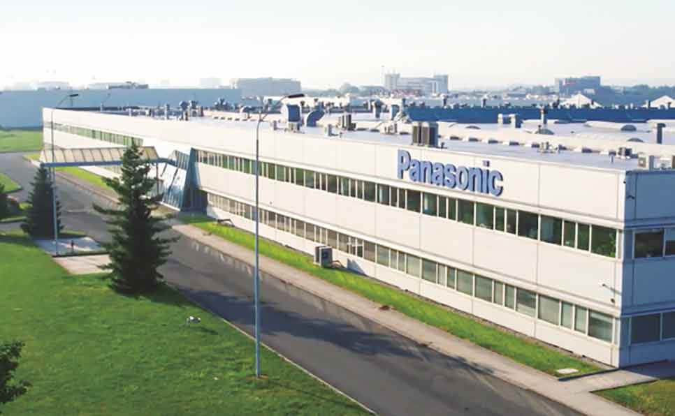 Panasonic joins Eurovent - Cooling Post