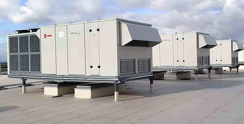 Trane joins RTU heat pump challenge - Cooling Post