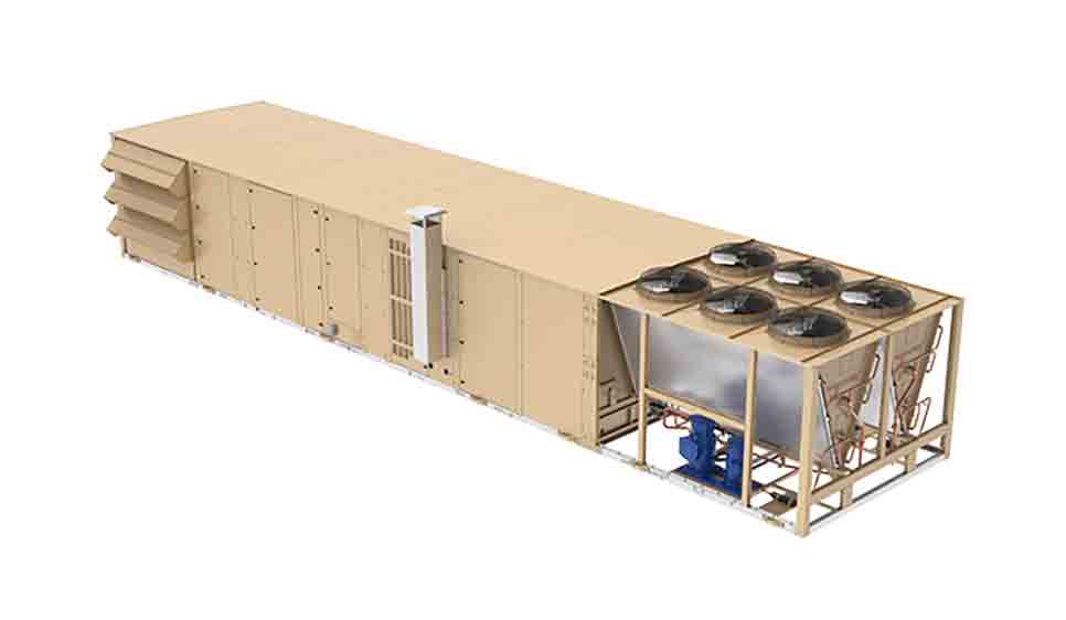 York Sun Premier RTU range extended - Cooling Post
