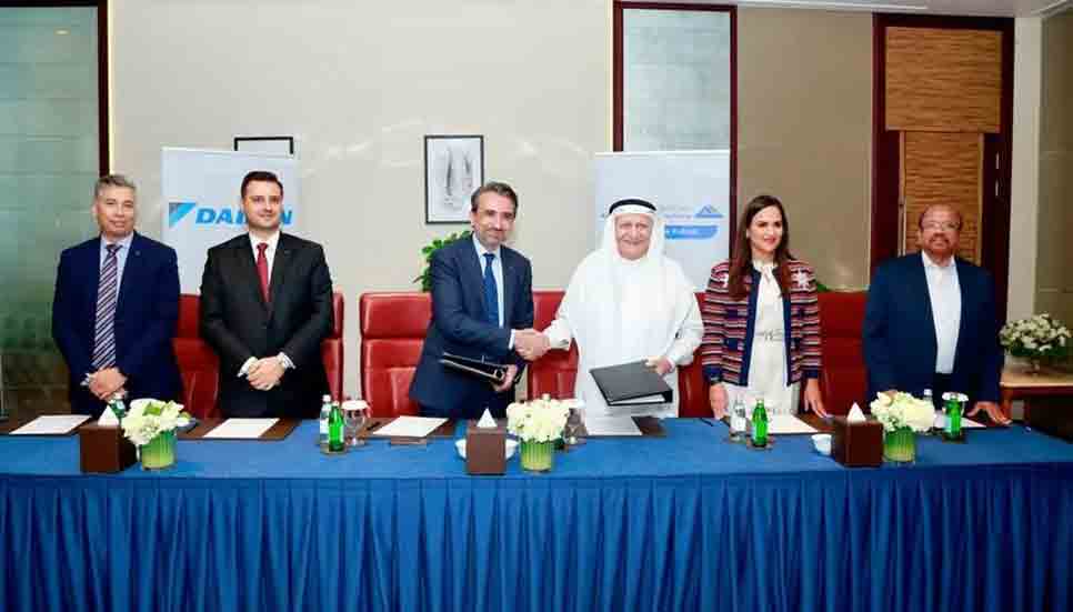 Daikin MEA appoints Bahrain distributor - Cooling Post