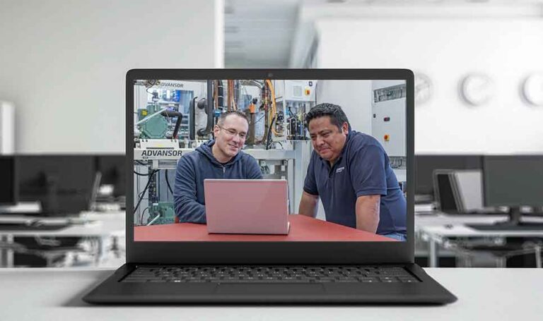 Advansor offers CO2 online training - Cooling Post