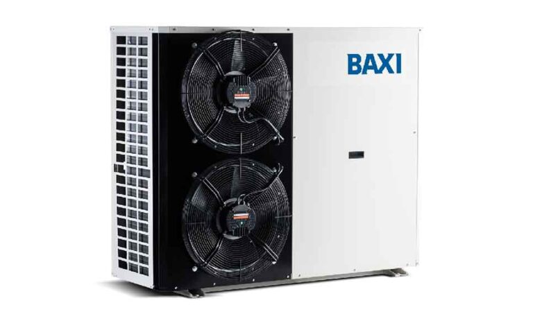 Baxi expands comercial heat pump offering - Cooling Post