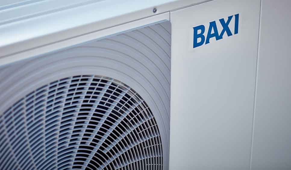 Freedom for Baxi heat pumps - Cooling Post