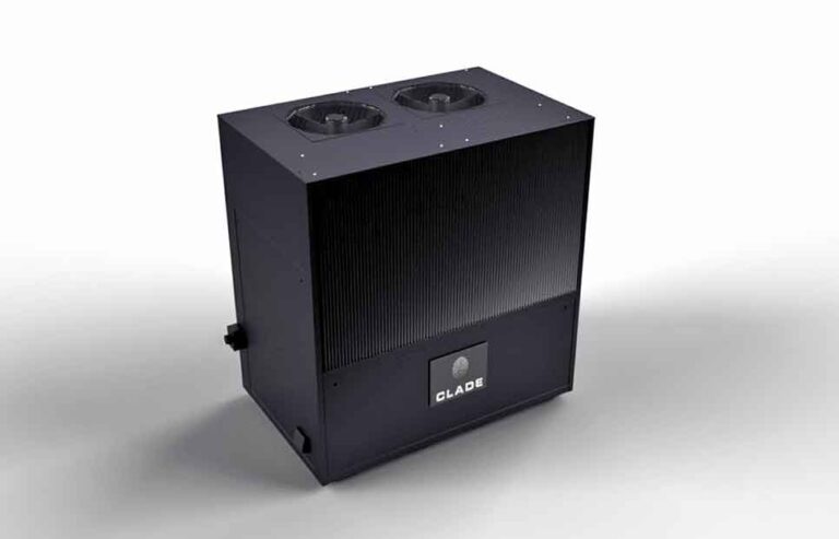 Clade breaks new ground with HT heat pump - Cooling Post