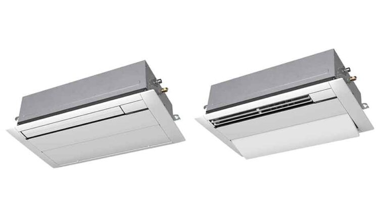 Daikin adds VRV 5 one-way blow cassette - Cooling Post