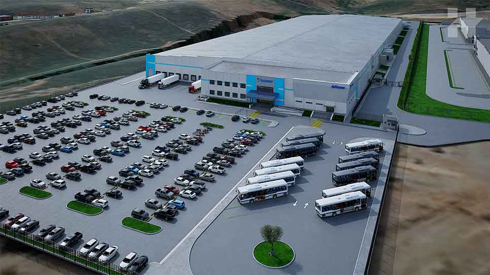 Daikin breaks ground on new Tijuana facility - Cooling Post
