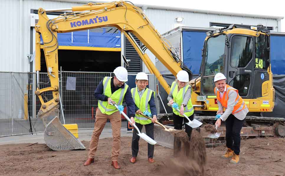 Daikin expands Australian operations - Cooling Post