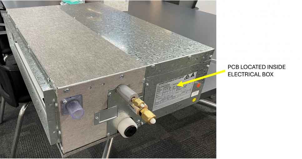 Daikin recalls due to electrical issues - Cooling Post