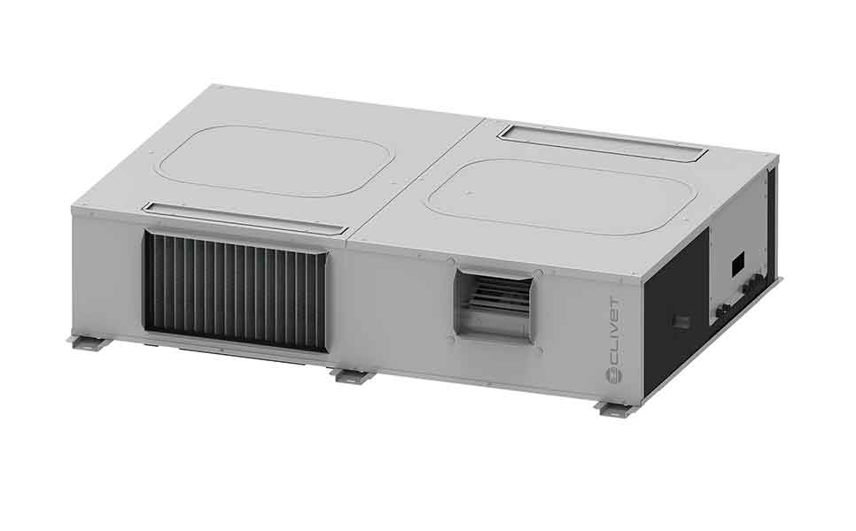 Fresh air unit increases efficiency - Cooling Post