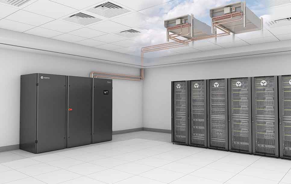 Vertiv moves data centre cooler to R513A - Cooling Post